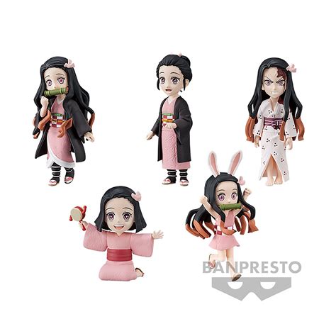 Demon Slayer Tanjiro Kamado Mystery Figure Elbenwald