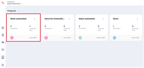 Delete A Project Contentstack