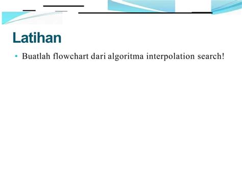 Modul Pembelajaran Searching Algorithm Pptx