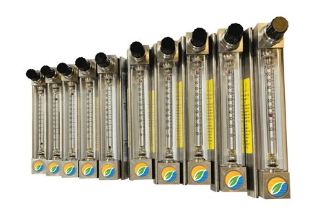 Variable Area Flow Meter