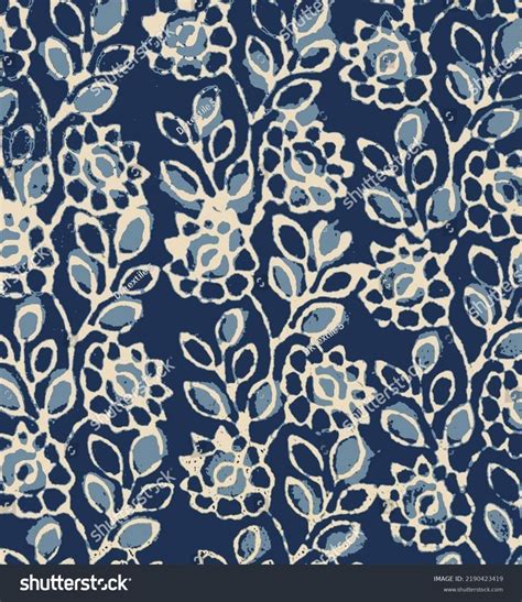 Pin On Ajrakh Print