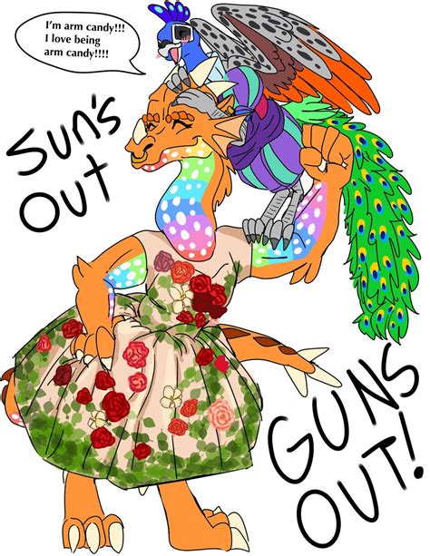 Strong Gorl Art By Me R Dragons