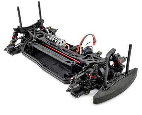 Max Speed Technology XXX R Chassis Your Home For RC Drifting