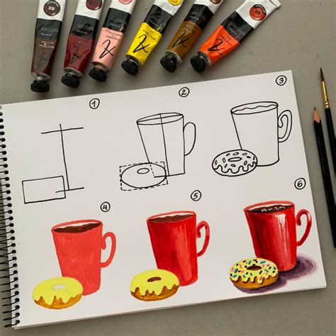 How To Draw Easy Things