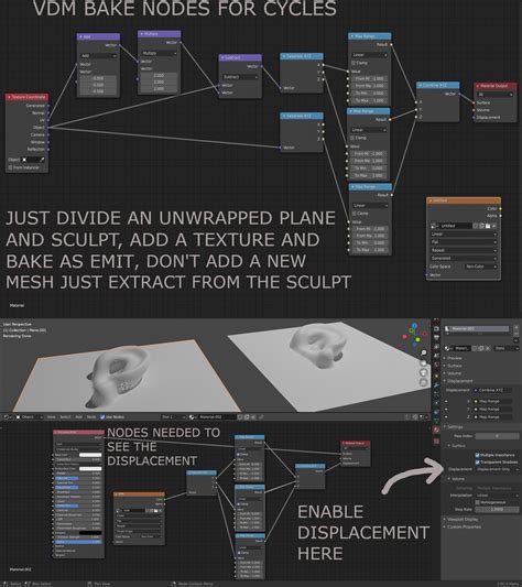 The Big Blender Sculpt Mode Thread Part By Nwytg Blender Development Discussion