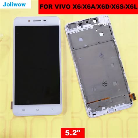 For VIVO X X A X D X L X S LCD Display Touch Screen Frame Tools Digitizer Assembly