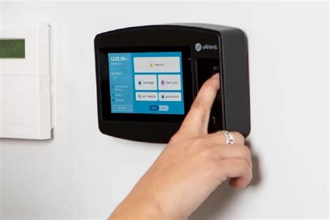 Clock In System For Employees Efficient Time Clock Solutions For