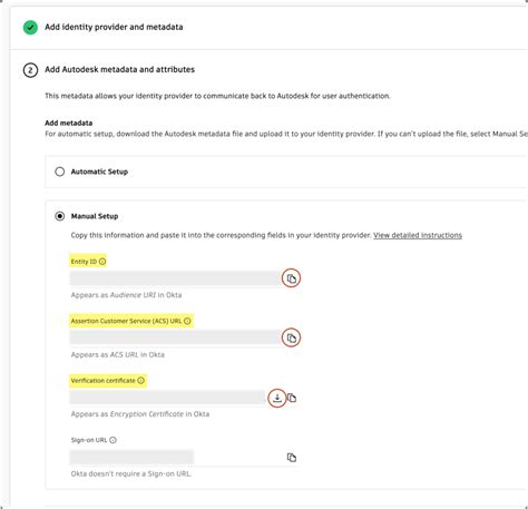 Set Up SSO With Okta