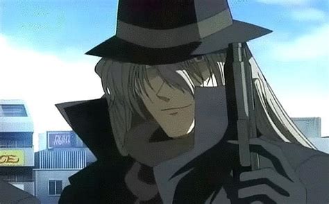 柯南：灰原哀和琴酒有什么感情纠葛？从这些细节看得出关系不简单凤凰网