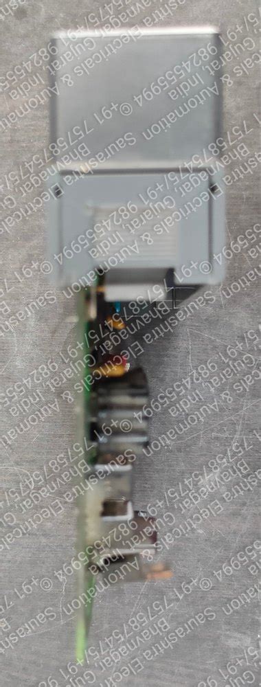 Allen Bradley NI SLC Analog Input Module At Best Price In Bhavnagar