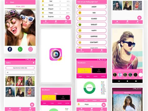Develop Custom Android And Ios Application Using Ionic By Deskcode3008