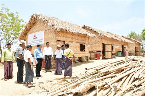 နေပြည်တော်ကောင်စီဝင် ဦးဇေယျာလင်း တပ်ကုန်းမြို့နယ်အတွင်း ဒေသဖွံ့ဖ