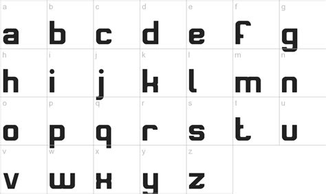 Free Font Switch System By Weknow