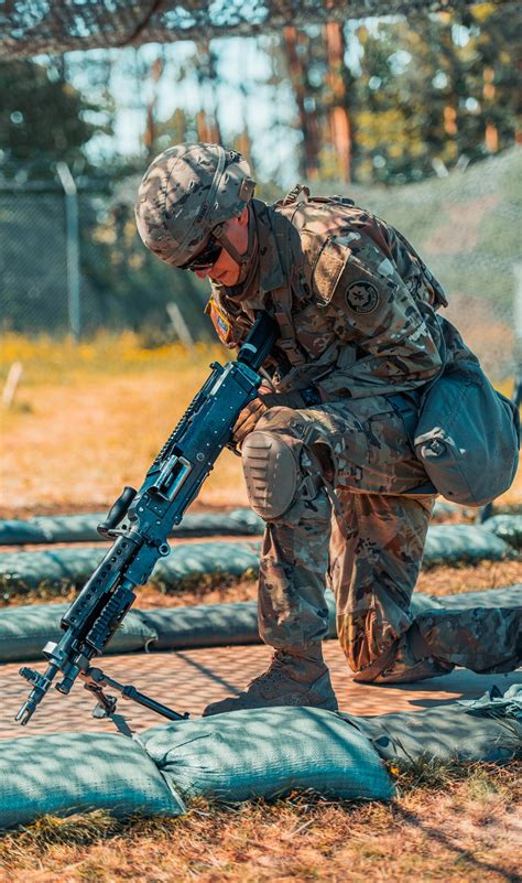 Dvids Images U S Army Europe Soldiers Test On Eib And Esb Tasks