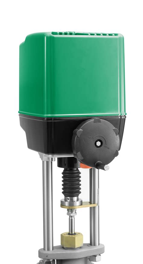 Rtk Actuators Stl Power And Process Controls
