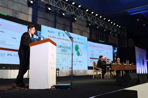 Chow Tai Fook Jewellery Group On Linkedin Ctf Chowtaifook Jewellery Cibjocongress