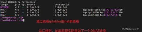 docker网络实现原理 docker 端口映射原理 csdn博客