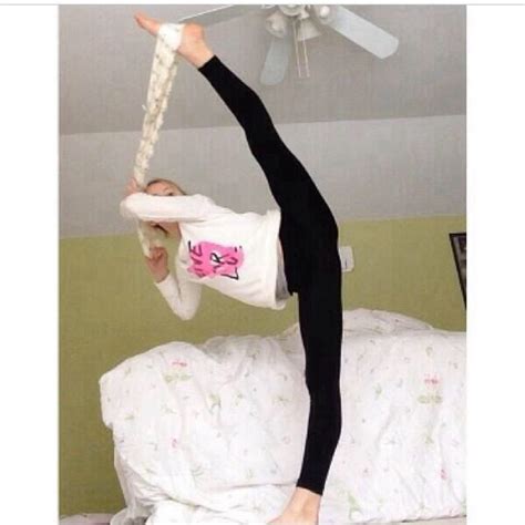 23 Best Chloe Stretching Images On Pinterest Chloe Lukasiak Sprain