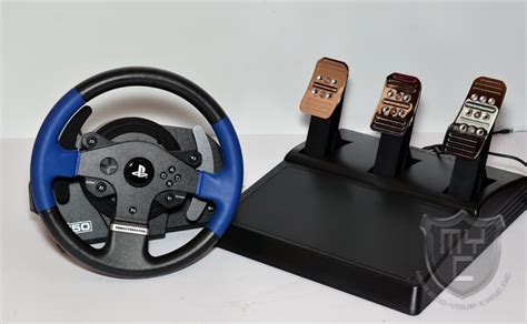 Thrustmaster - T150 PRO - MYC Media - hardware for life