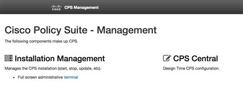 CPS VDRA Operations Guide Release 23 2 0 Managing CPS VDRA Cluster Cisco Policy Suite For