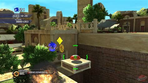 Sonic Unleashed описание системные требования оценки дата выхода