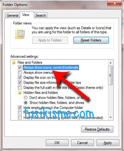 Windows Error Saat Membuka Folder Video Atau Movie Tasikisme