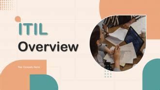 ITIL Overview Powerpoint Presentation Slides PPT Slide