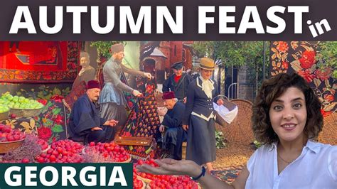 Tbilisoba Georgoias Biggest Celebration 💯 თბილისობა Youtube