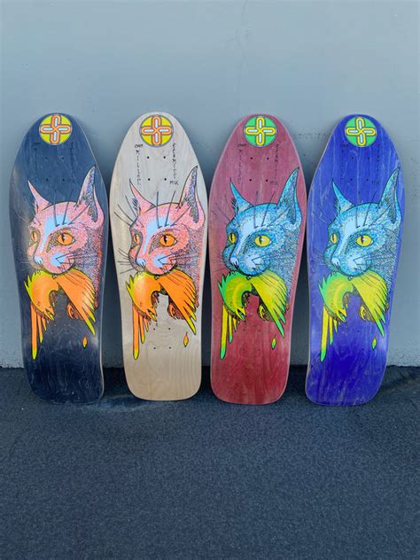 Schmitt Stix Decks Select Skate Shop