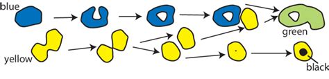 Splitting And Merging Attributed Spatial Objects Download Scientific