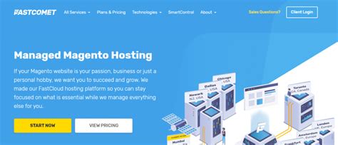 Best Magento Hosting Providers For 2020 Zerodesk