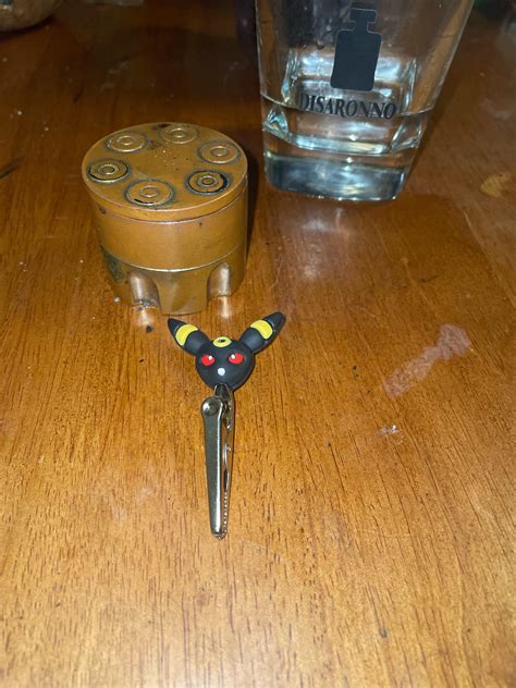 Is There Anything Wrong With This Roach Clip R Pokemon