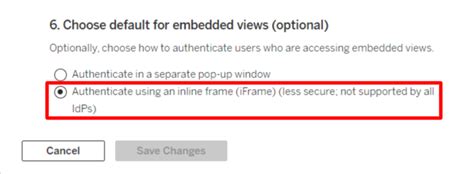 Joomla Idp를 사용한 Tableau Saml Sso Tableau에서 Joomla를 사용하여 로그인