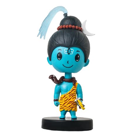 Mahadev Bobblehead Amar Chitra Katha