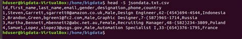 Nifi Json To Csv Json To Csv Nifi Projectpro