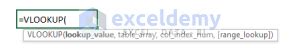 Best Practices With VLOOKUP In Excel ExcelDemy