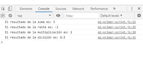 Curso B Sico De Javascript Desde Cero Variables Tipos De Variables Y Operaciones Aritm Ticas