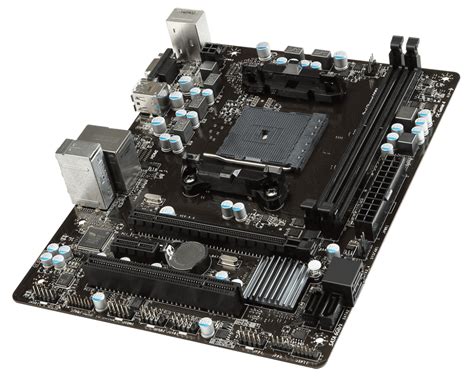 Buy MSI A HM E V Motherboard Online PCTRUST Computer Sales Service In Guelph Ontario