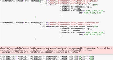 How To Create Custom Dataloader For With Labels Of Varying Length · Issue 539 · Pytorch