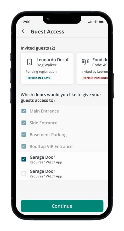 Guest Accounts For Guest Access
