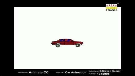 Car Animation 