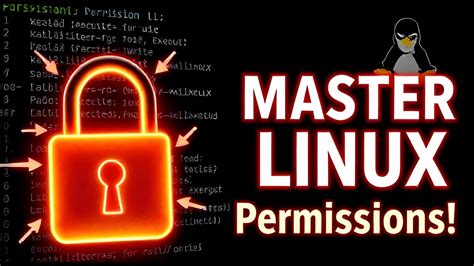 Master Linux File Permissions For Hackers Read Write Execute