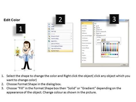 PowerPoint Template Diagram Business Forecast Ppt Layout