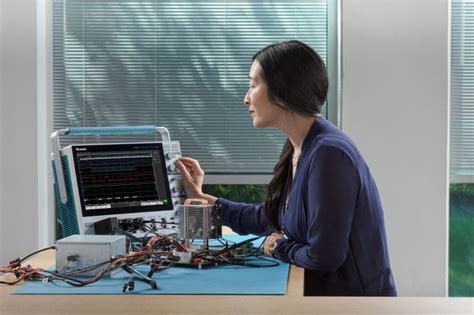 Software Oscilloscope Electricalengineering Signalanalysis Embeddeddesign Tektronix