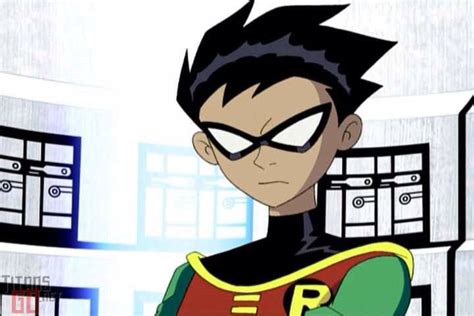 Robin Tt Wiki Comics Amino