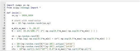 Solved 159 Lab Finding Stars In An Astronomical Image In