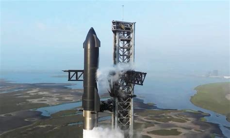Starship De Spacex Despega En Vuelo De Prueba Inaugural Pero Explota En El Aire Campestre