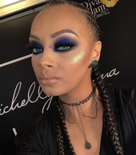 Pin By Lupe Cindo On Makeup Rock Star Makeup Rock Concert Makeup