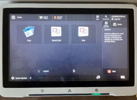 Black Owl Education Uniflow Associating Your Id Card With The Printing System