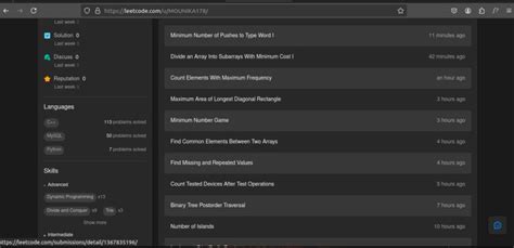 Mounika Chukkala On Linkedin Day23 365dayscoding